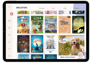 Die App für Leseförderung | alphaben