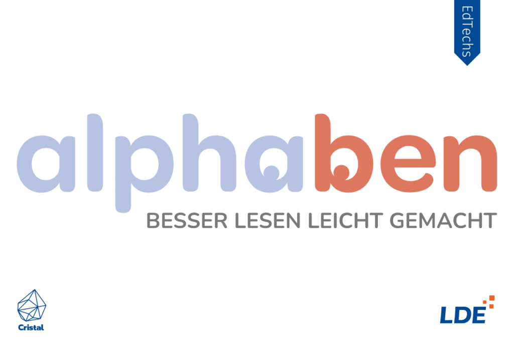 Die App für Leseförderung | alphaben