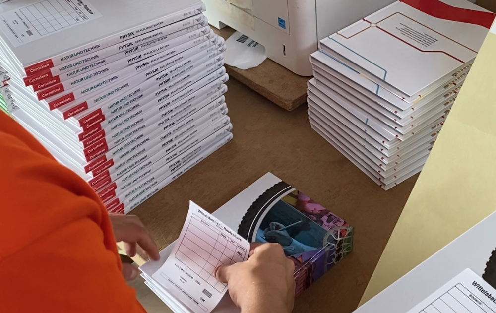 Schulbuchservice - LDE GmbH